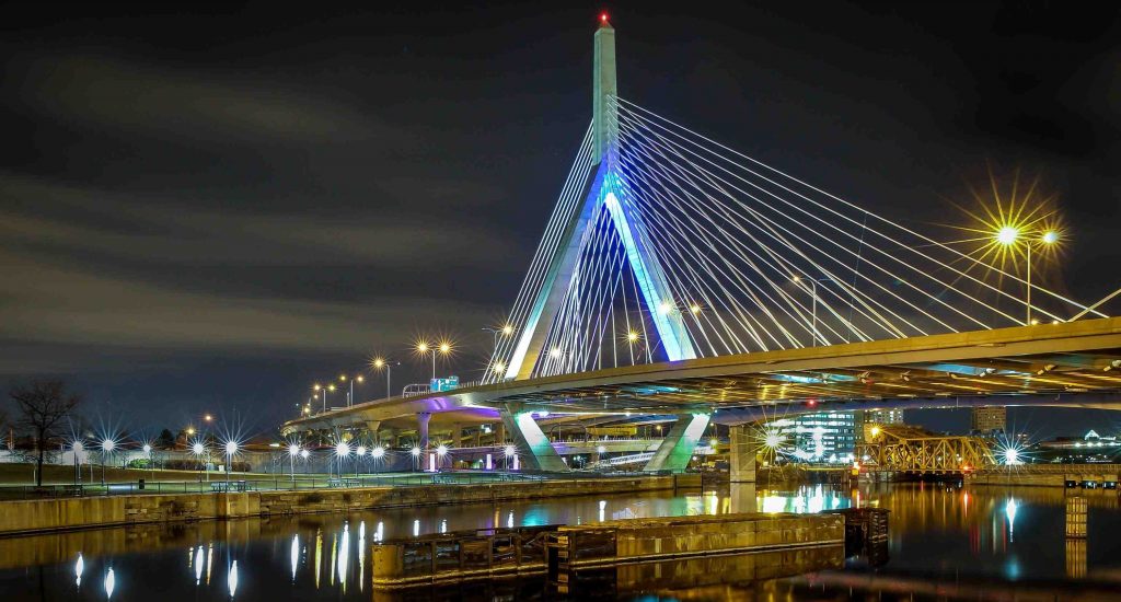 lagos skyline at night - Intertel Nigeria Limited